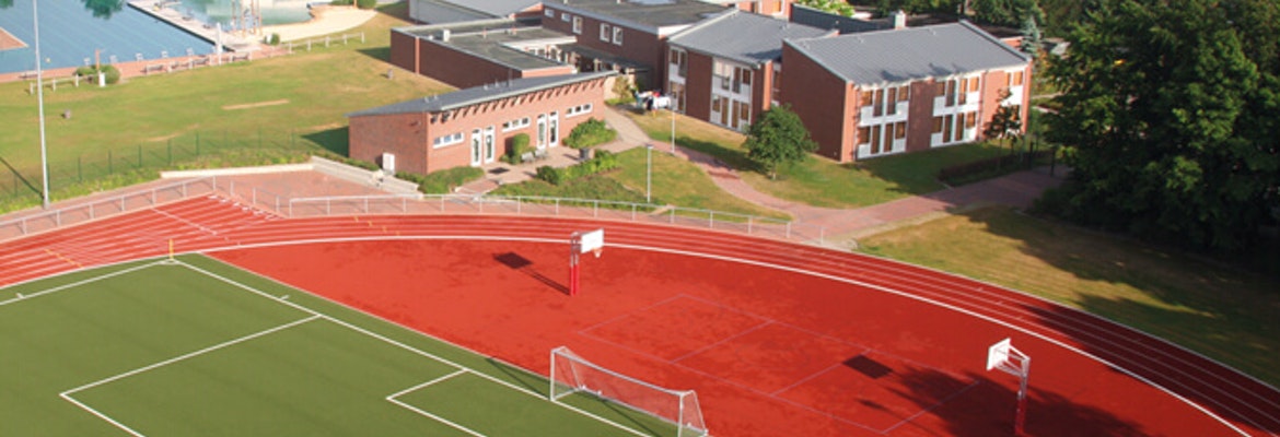 Leichtathletiktrainingslager Lastrup in Deutschland | teamurlaub.com